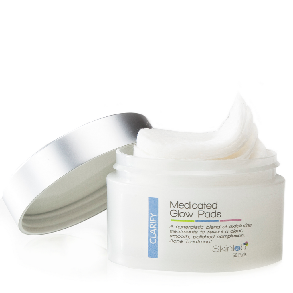 SkinLab MD™ Daily Glow Pads – The Derm Institute
